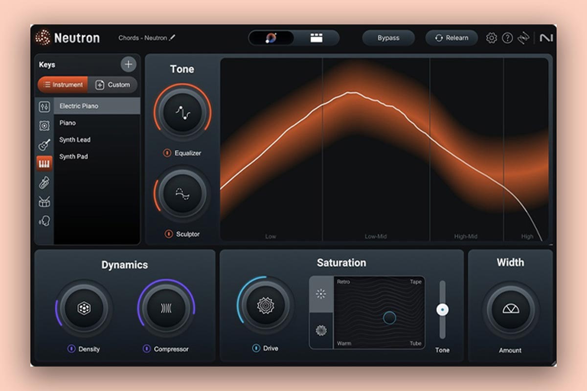 【レビュー】iZotope Neutron 5だけでミックスできる？機能と使い方を徹底解説