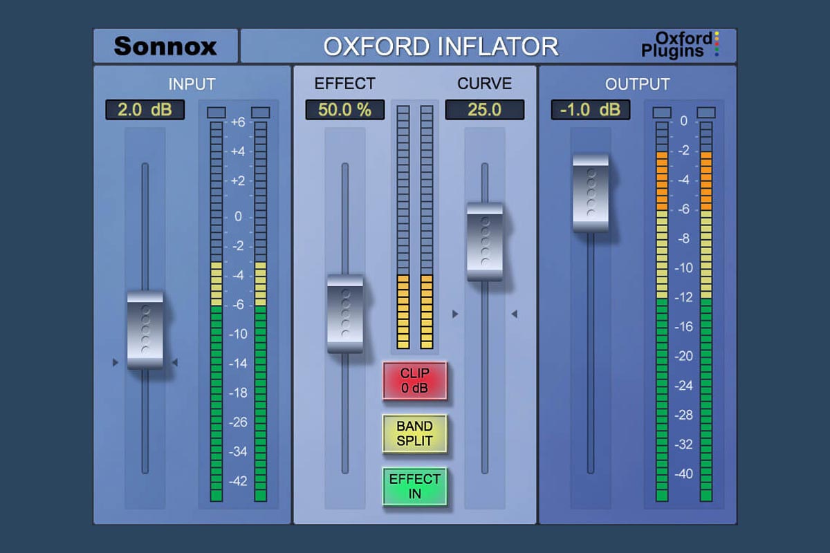 人気のアナログリミッター・Oxford Inflatorのレビューと使い方 | Kuai Tape's DTM