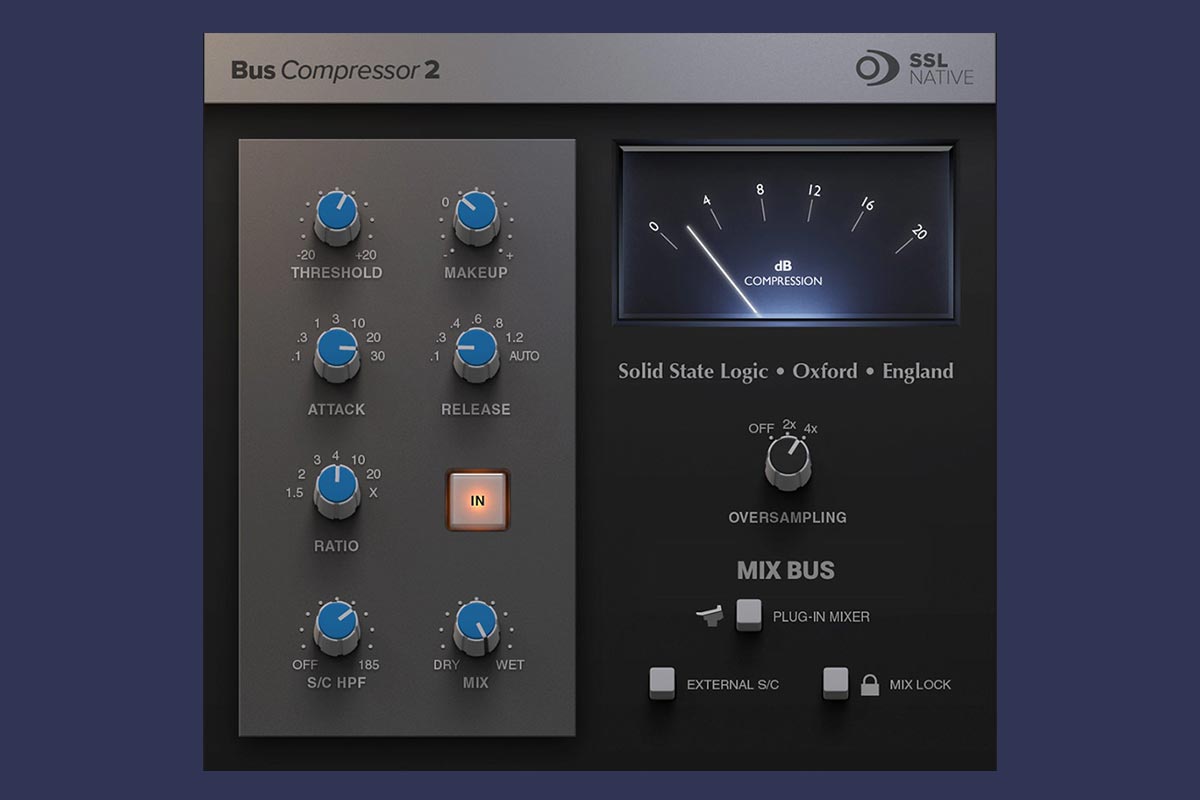 【おすすめ】優秀すぎるバスコンプ・Shadow Hills Mastering Compressor Class A | Kuai Tape ...