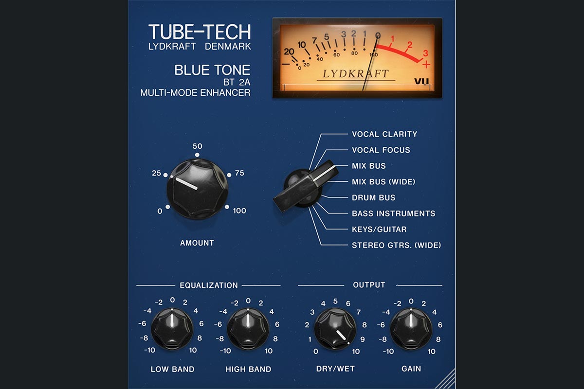 【おすすめ】バスコンプにもエンハンサーにもなるTube-Tech Blue Tone。Softubeの新プラグインをレビュー | Kuai ...