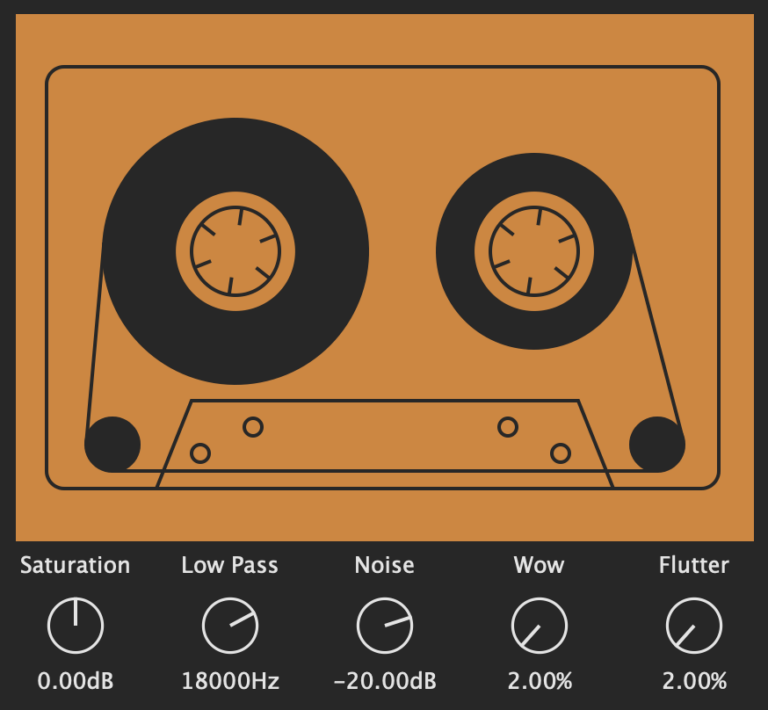 【おすすめ】無料サチュレーションプラグイン5選 | Kuai Tape's DTM