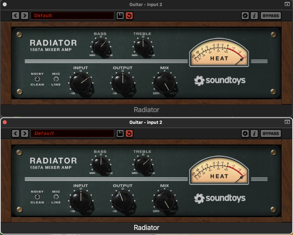 【Soundtoys】RadiatorとLittle Radiatorの使い方・解説 | Kuai Tape's DTM