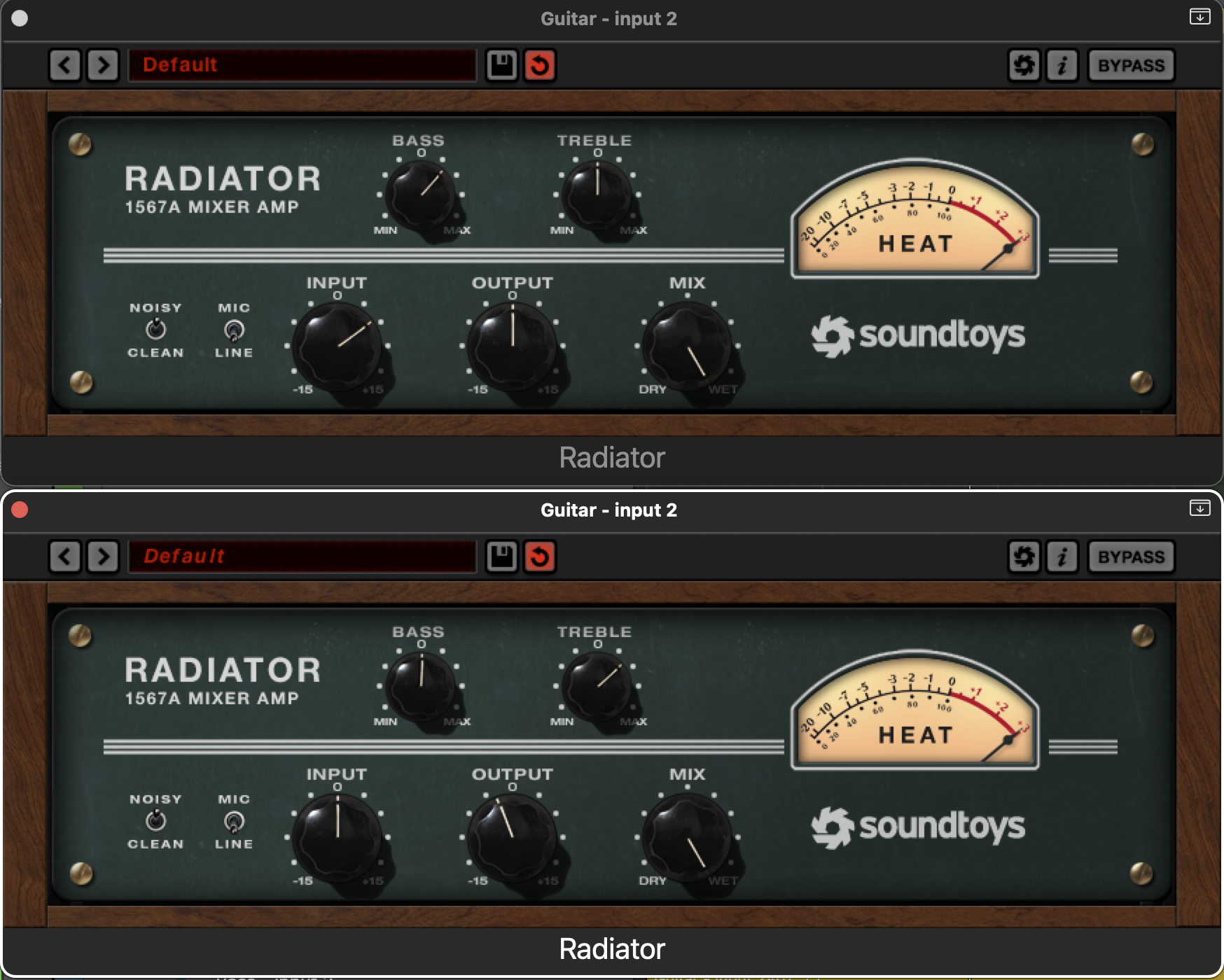 【Soundtoys】RadiatorとLittle Radiatorの使い方・解説 | Kuai Tape's DTM