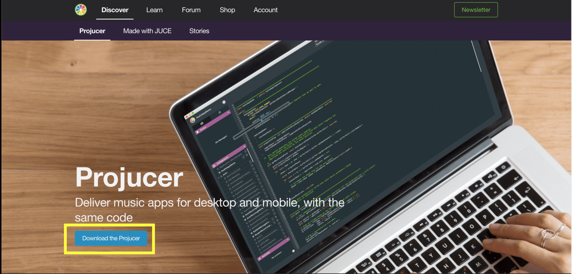 【自作してみた】VST/AUプラグインをProjucerで自作しよう！〜わかりやすく解説・準備編〜 | Kuai Tape's DTM