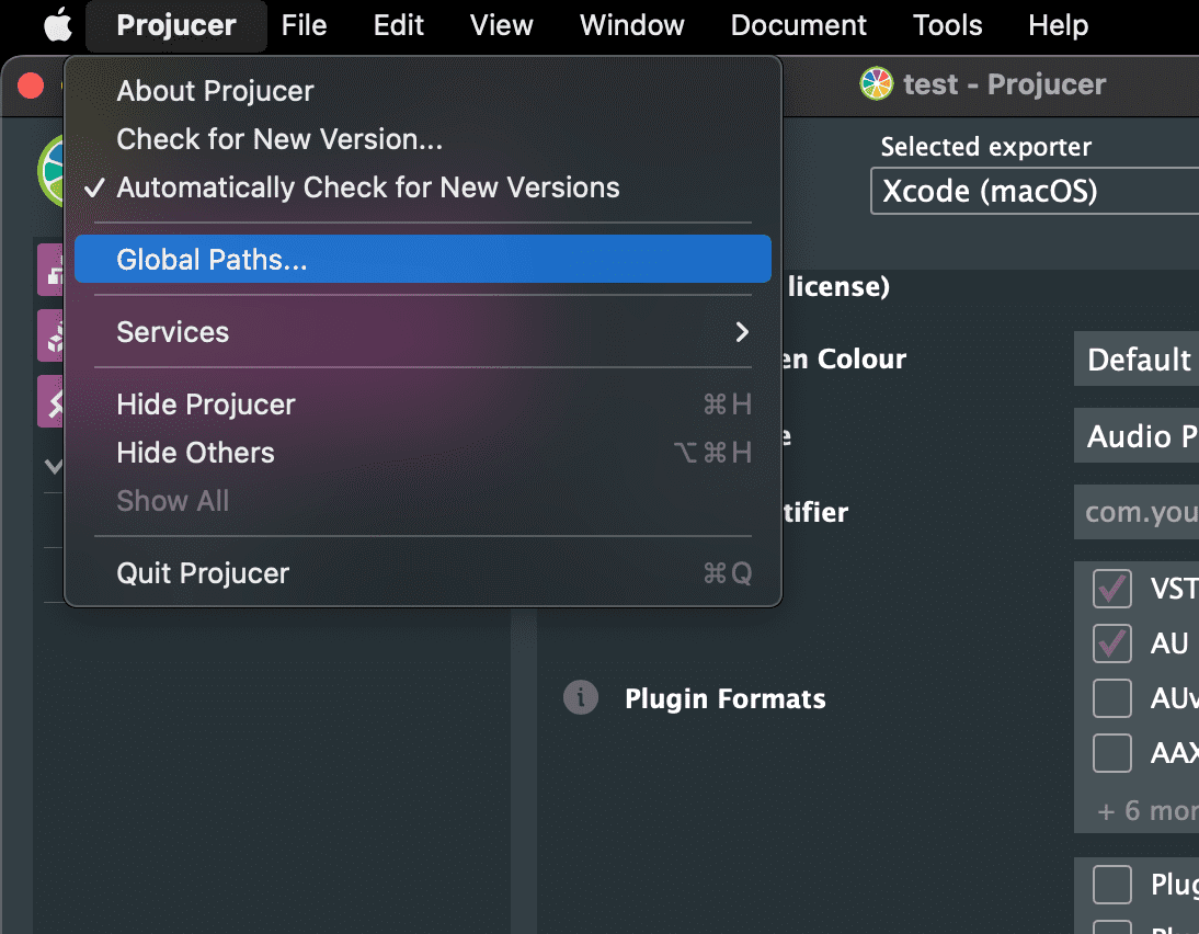 【自作してみた】VST/AUプラグインをProjucerで自作しよう！〜わかりやすく解説・準備編〜 | Kuai Tape's DTM