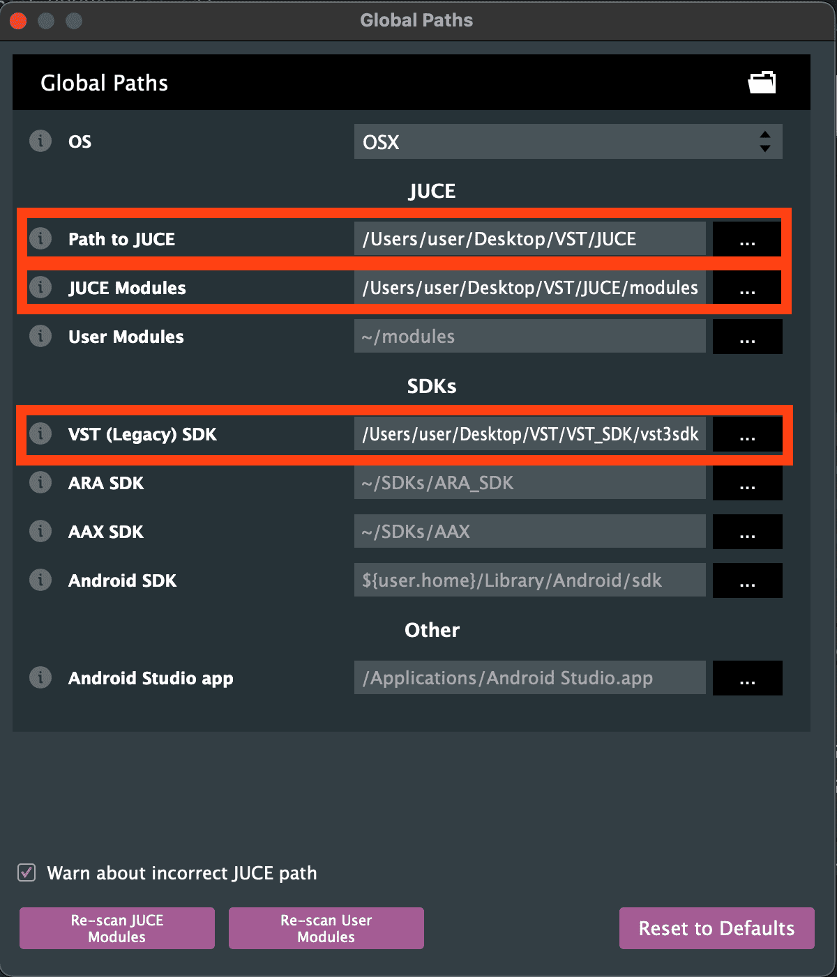 【自作してみた】VST/AUプラグインをProjucerで自作しよう！〜わかりやすく解説・準備編〜 | Kuai Tape's DTM