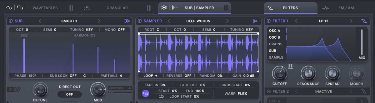 【2025年最新】Minimal Audio Current2.0を徹底レビュー | おすすめウェーブテーブルシンセ